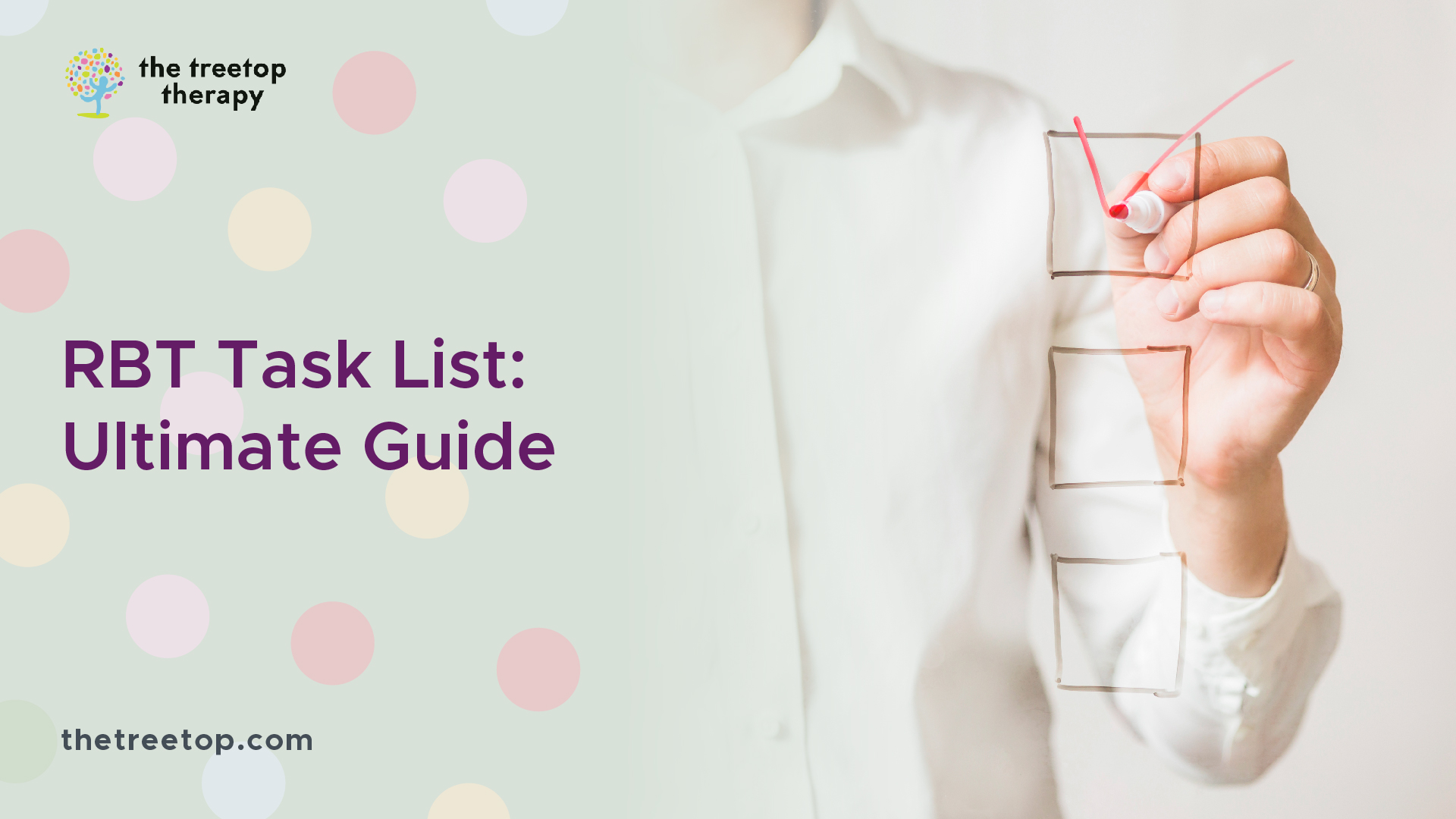 RBT Task List Ultimate Guide